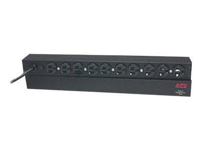 APC AP9562 Rack PDU AP9562 1U 15A 120V - Zuno LLC