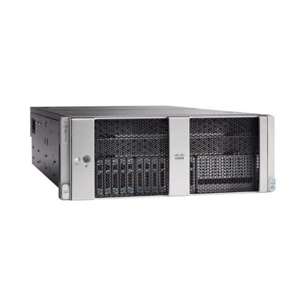 Cisco UCSC-C480-M5 UCS C480 M5 Rack Server - Zuno LLC